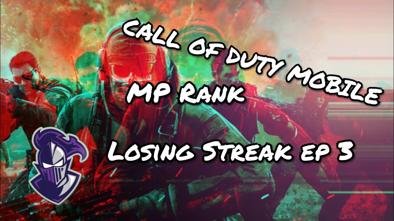 CALL OF DUTY MOBILE MP RANK MATCH - YouTube