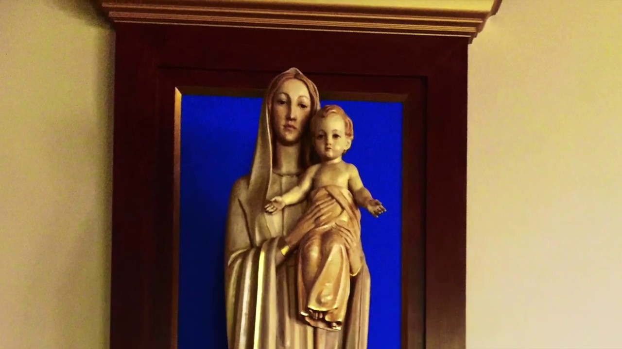 Piano Meditation - I Contemplate Your Face with Mother Mary (Original ...