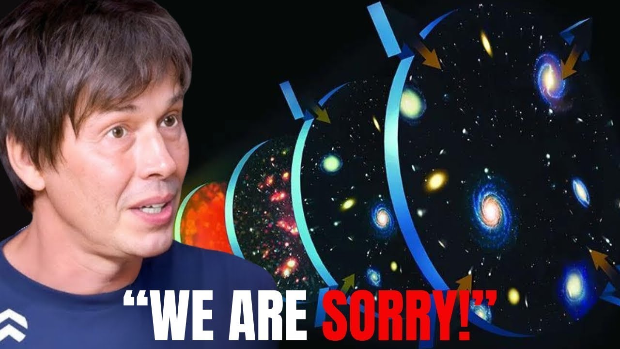 Brian Cox: The Universe Existed Before The Big Bang - YouTube