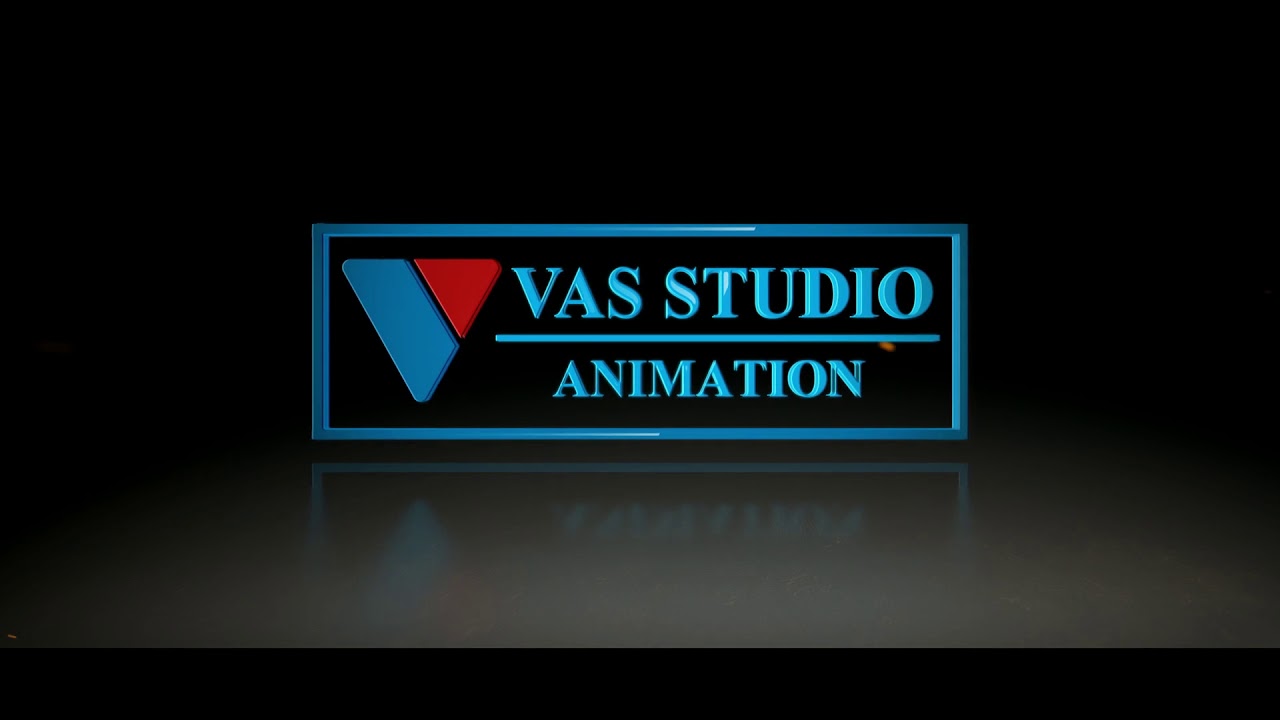 VAS STUDIO INTRO | VAS STUDIO ANIMATION - YouTube
