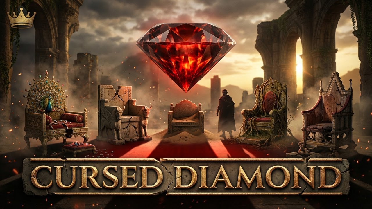 The CURSED Diamond That DESTROYED Every Dynasty For 300 Years - YouTube