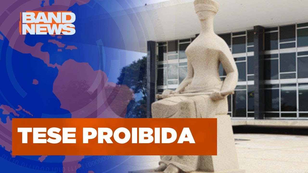 Maioria No Stf Fim Da Defesa Da Honra Em Feminicídio Bandnews Tv