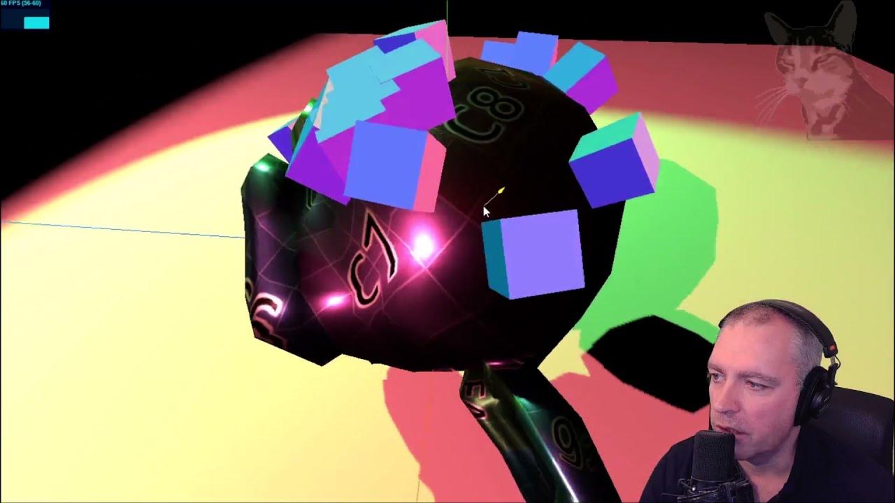 Threejs TypeScript : Raycaster - YouTube