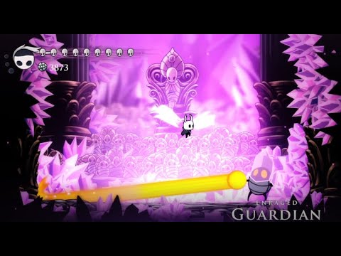 Hollow Knight-Enraged Guardian Radiant - YouTube