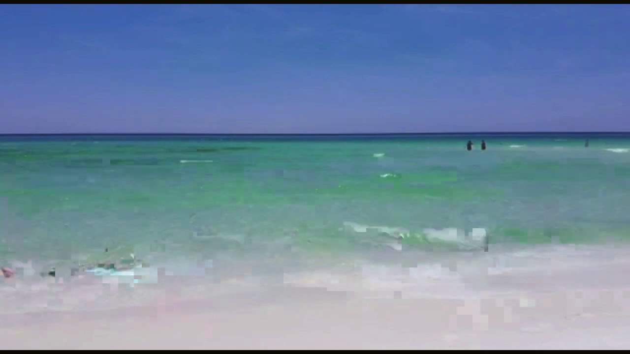 Santa Rosa Beach, FL 2020 Drone footage - YouTube