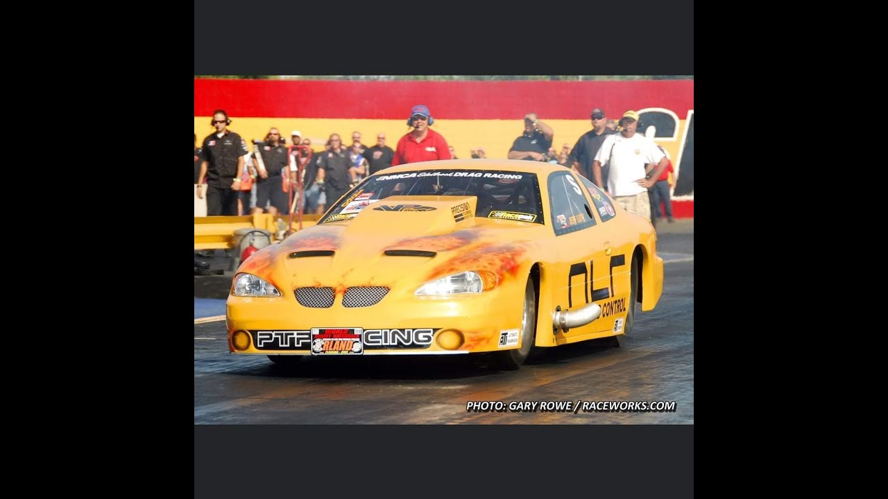 Street Outlaws No Prep Kings Season 4 - Jeff Lutz's new No Prep Car for ...