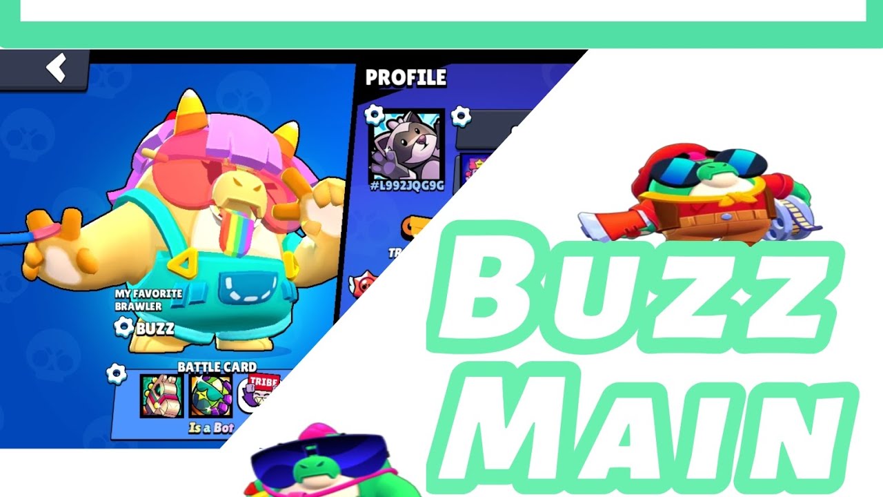 Im A Buzz Main - YouTube