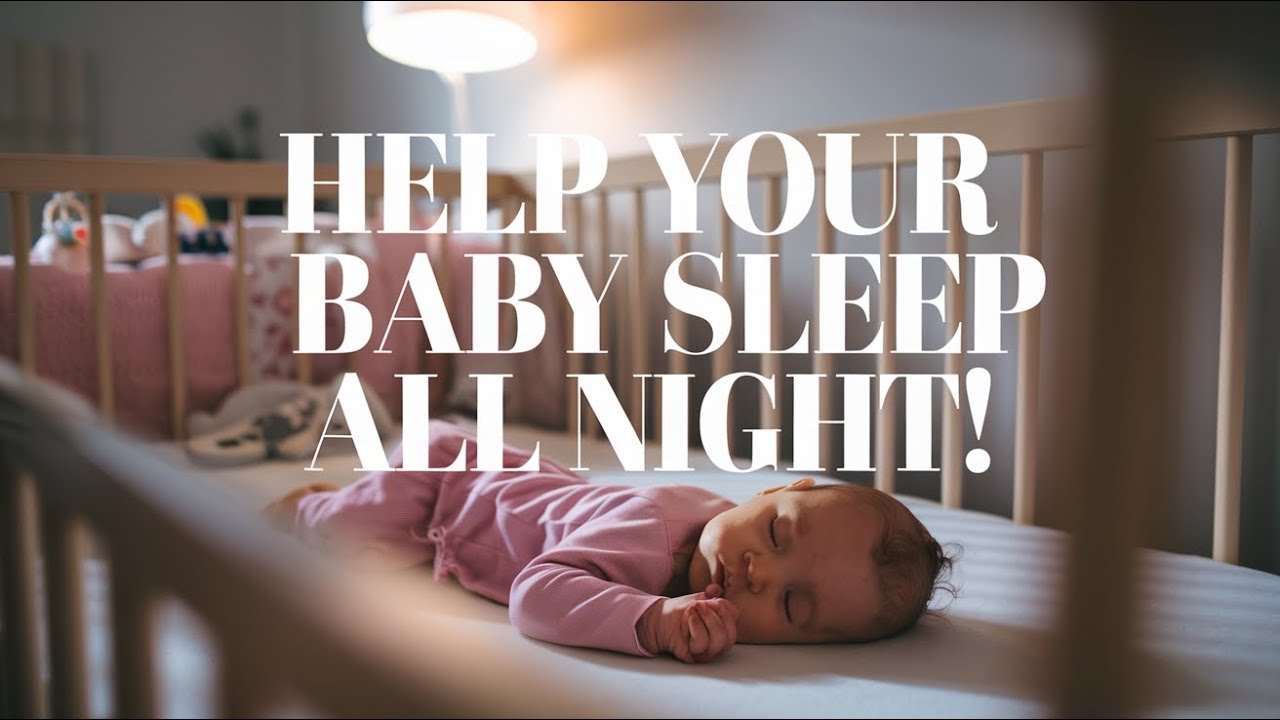 Peaceful Sleep: Strategies for a Restful Night's Sleep for Your Baby ...