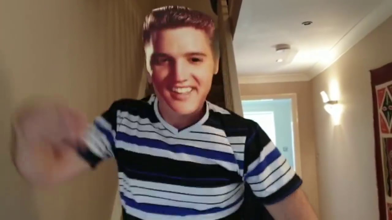 Lockdown fun! John & Deb - They love to boogie - YouTube