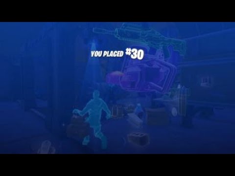 Fortnite MASONTHEONLY Veiled Precision SMG Viney Shafts* - YouTube