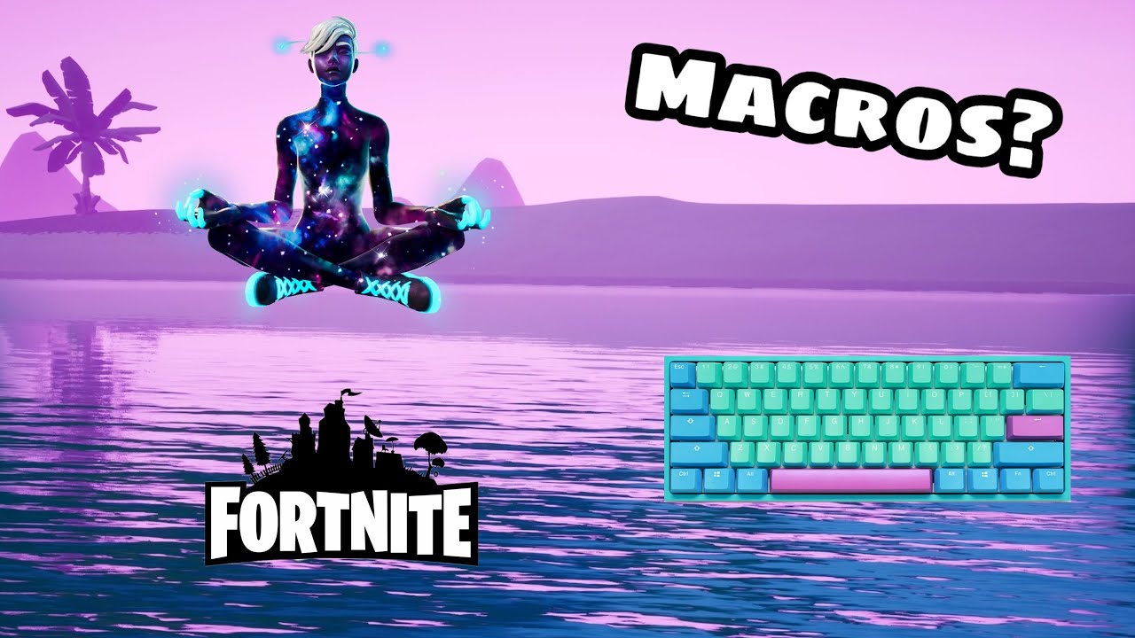 Macros? | Fortnite - YouTube
