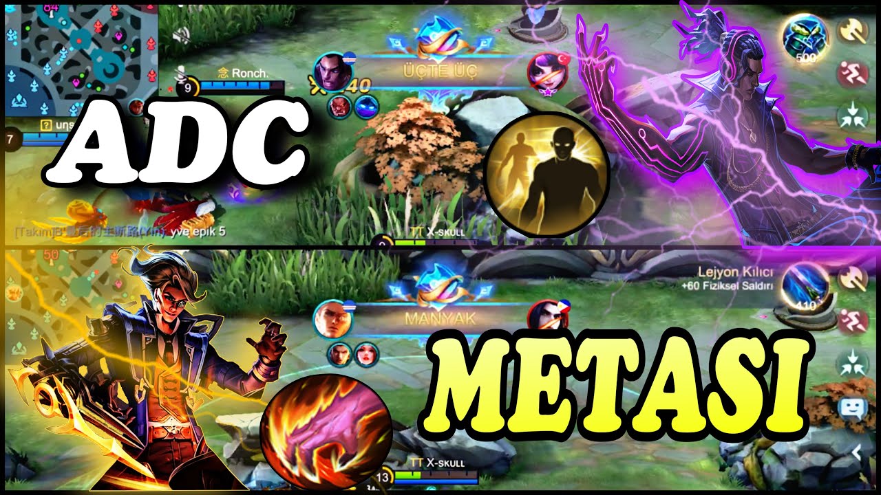 JUNGLE NATAN / YOK EDEN BRODY |MLBB|#mlbb #mobilelegends - YouTube