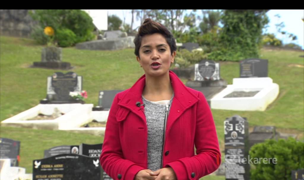 Cremation-based tangihanga becoming the norm - YouTube