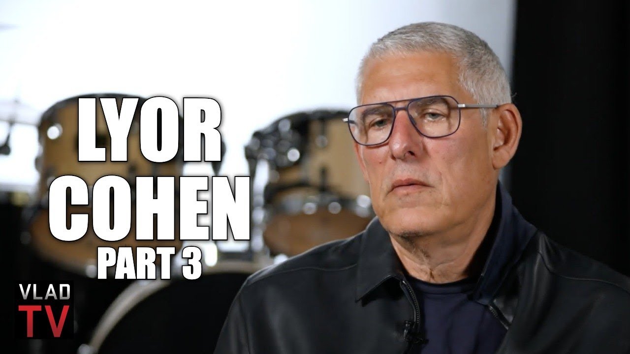 Lyor Cohen on Becoming CEO at Warner Music, Explains Why He Pushed 360 ...