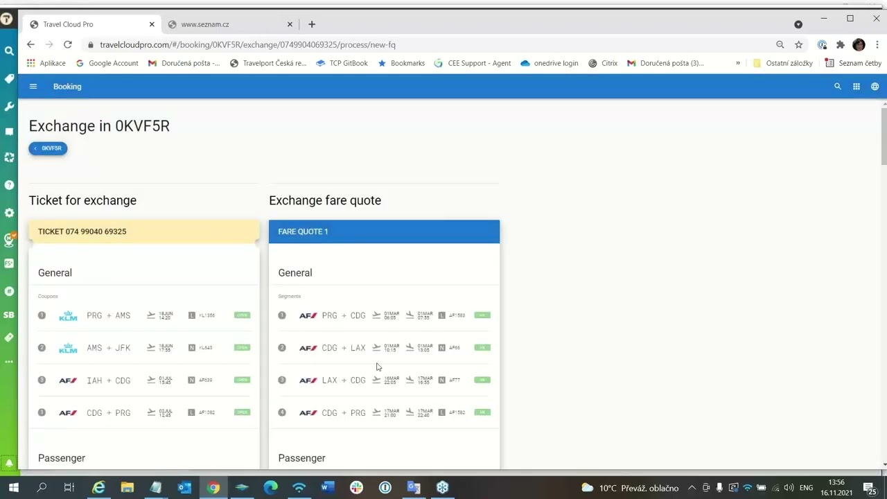 TCP Exchange – Exchange to US, XF tax breakdown, unused taxes can ...