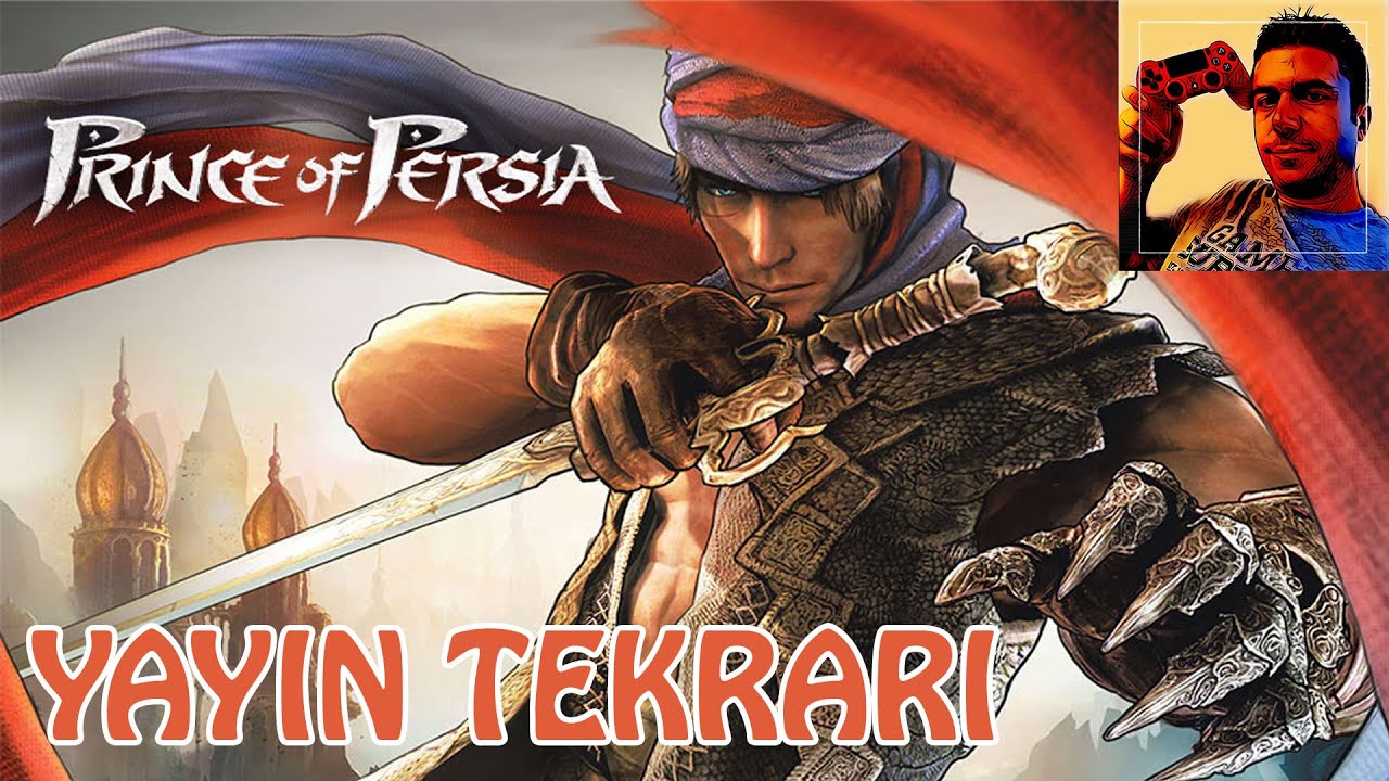 PERS PRENSİ İLE DÜNYAYI KURTARIYORUZ !!! | PRINCE OF PERSIA 2008 ...