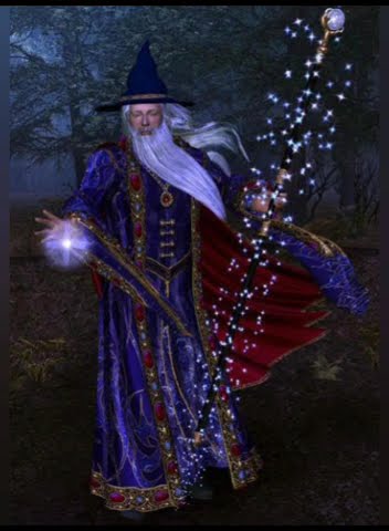 Master Merlin Magic Begin Now - YouTube