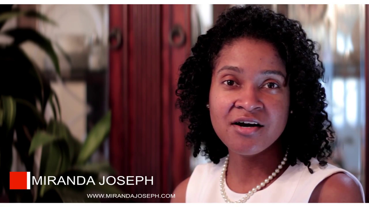 Miranda Joseph For State Auditor - YouTube