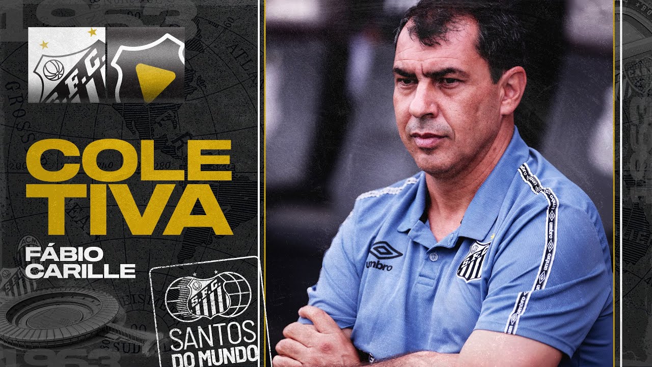 FÁBIO CARILLE | APRESENTAÇÃO (20/12/23) - YouTube