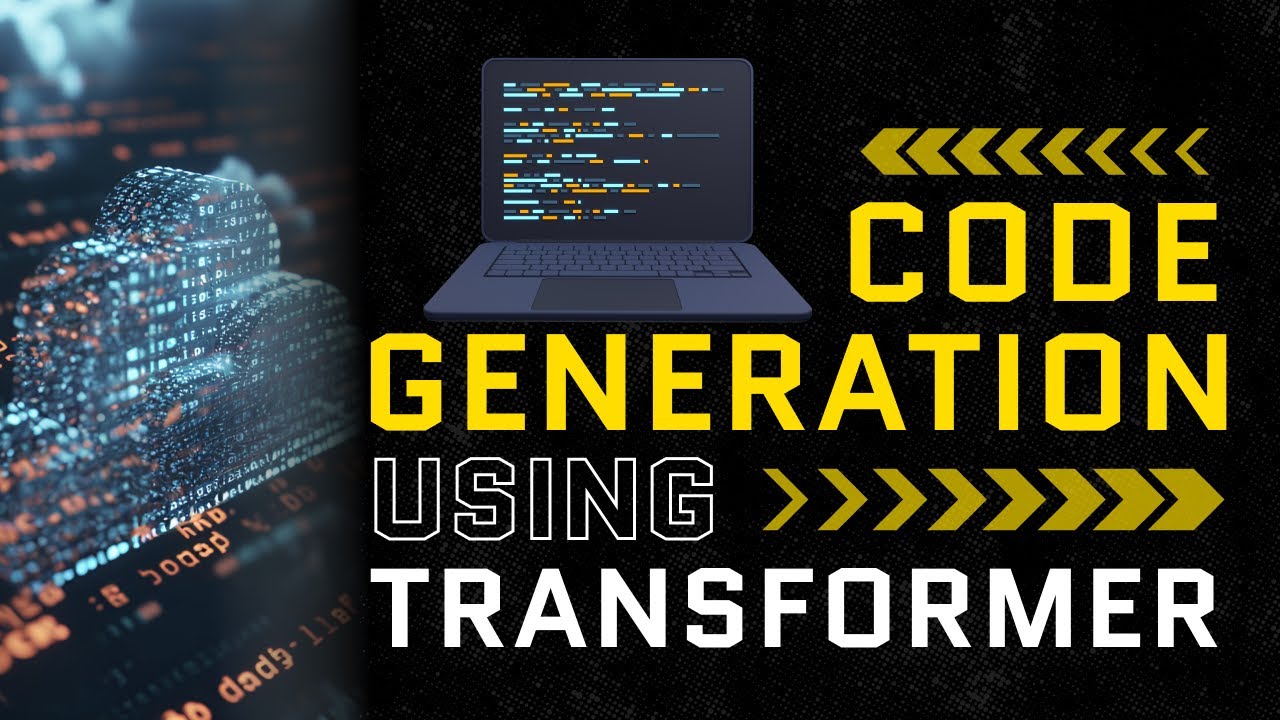 Data Science Projects | Code Generation Using Transformers. - YouTube