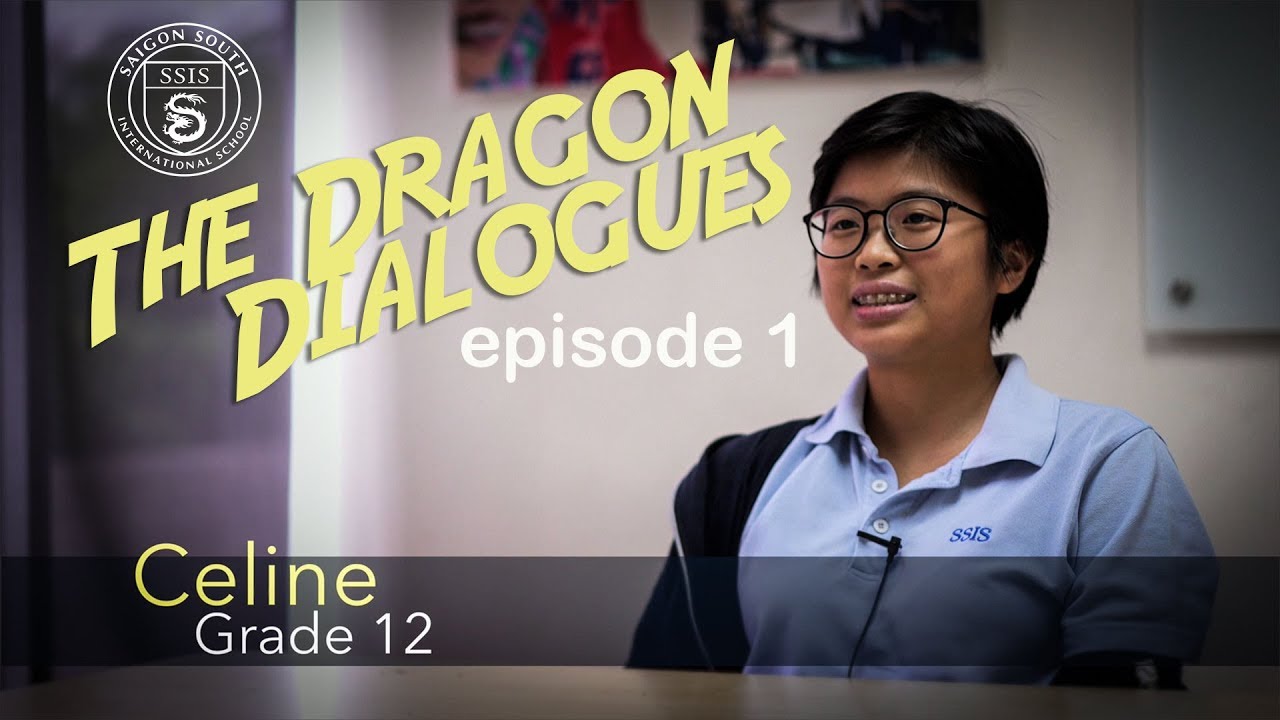 The Dragon Dialogues - Celine, Episode 1 - YouTube