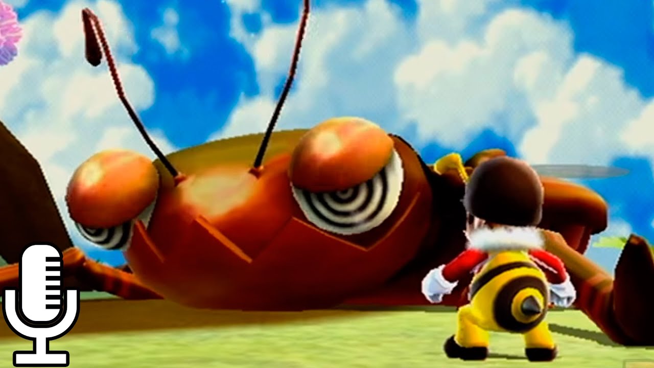 Super Mario Galaxy | Parte 6: El Rey Escarabajo de la GALAXIA REINO de ...