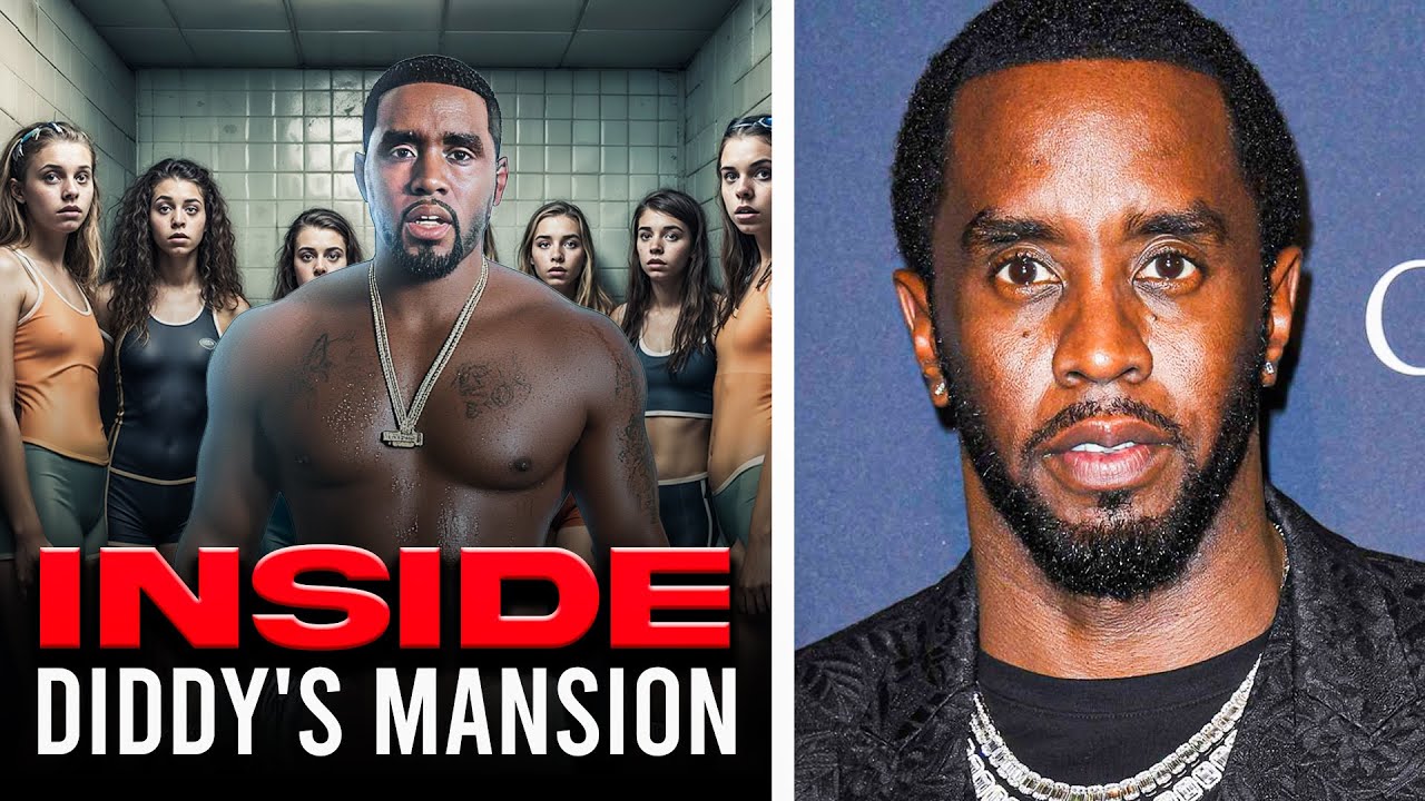 Inside Sean Diddy's Secret Parties That Led To His Arrest - YouTube