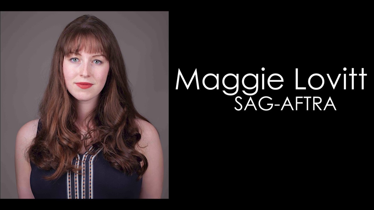 Maggie Lovitt Acting Reel 2020 - YouTube