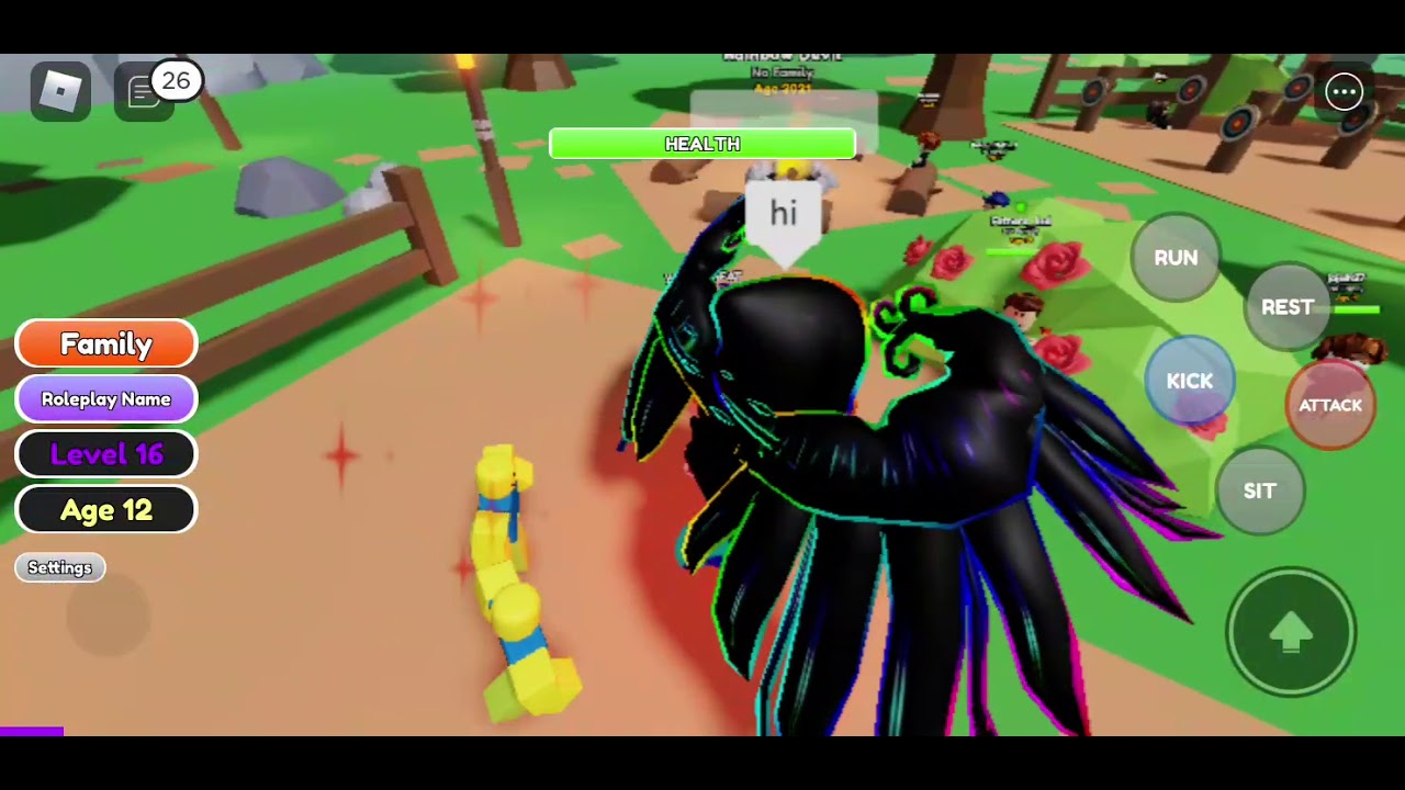 lets play age simulator - YouTube