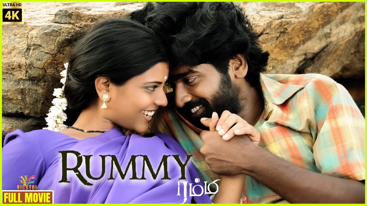 Rummy | 2014 | Vijay Sethupathi, Aishwarya Rajesh | Tamil Super Hit ...