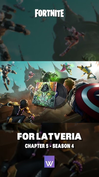 For Latveria - Lobby Music - #fortnite #fortnitechapter5 #fortnitemusic #fortnitevibing #c5s4 ...