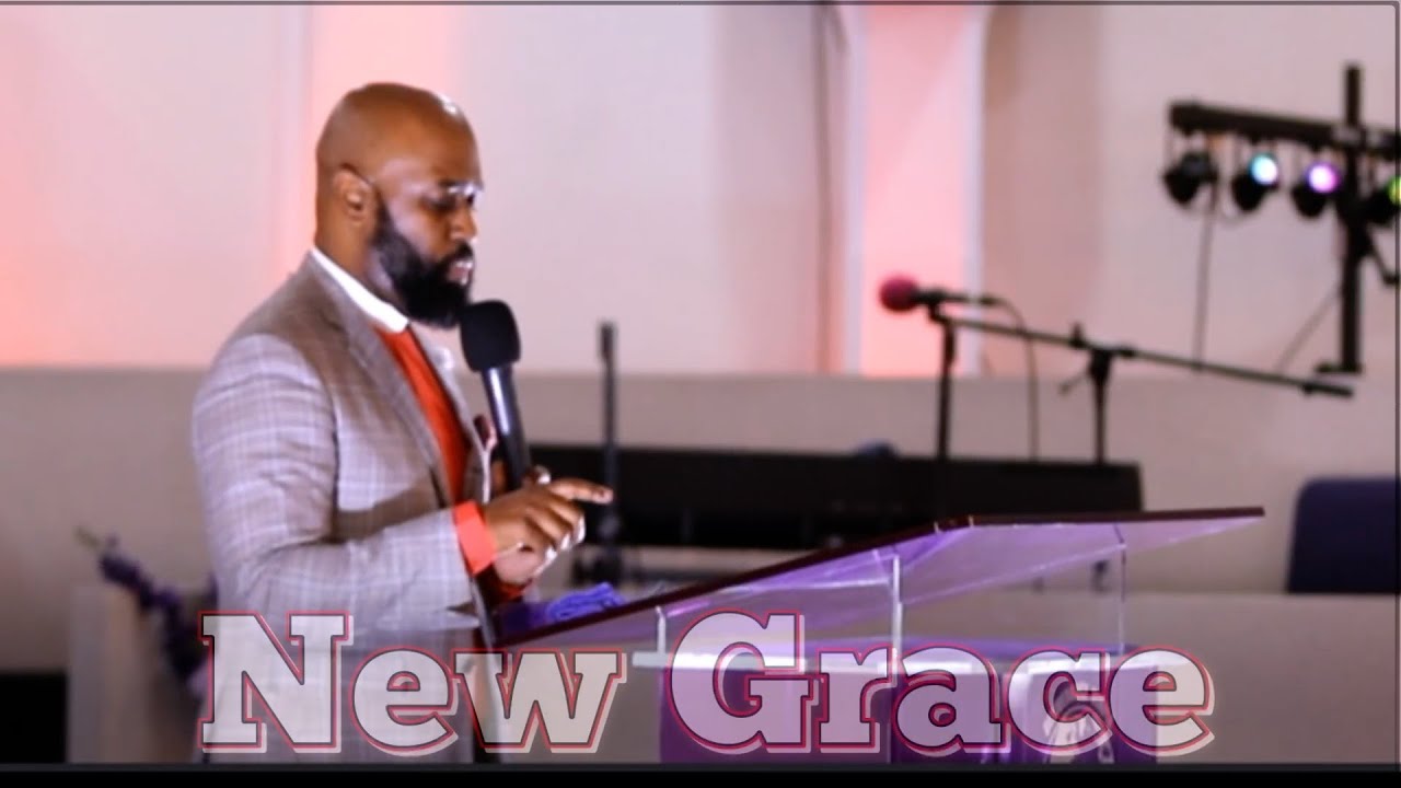 New Grace - YouTube