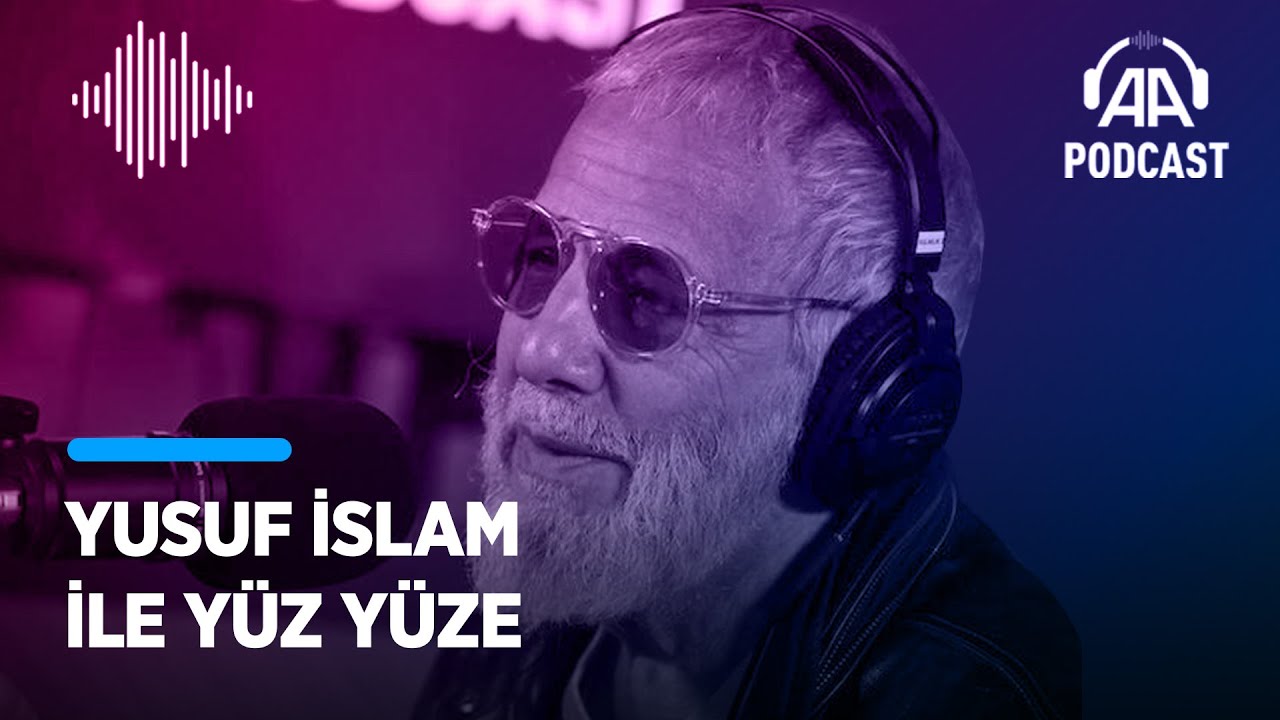 İngiliz Sanatçı Yusuf İslam'la yüz yüze - YouTube