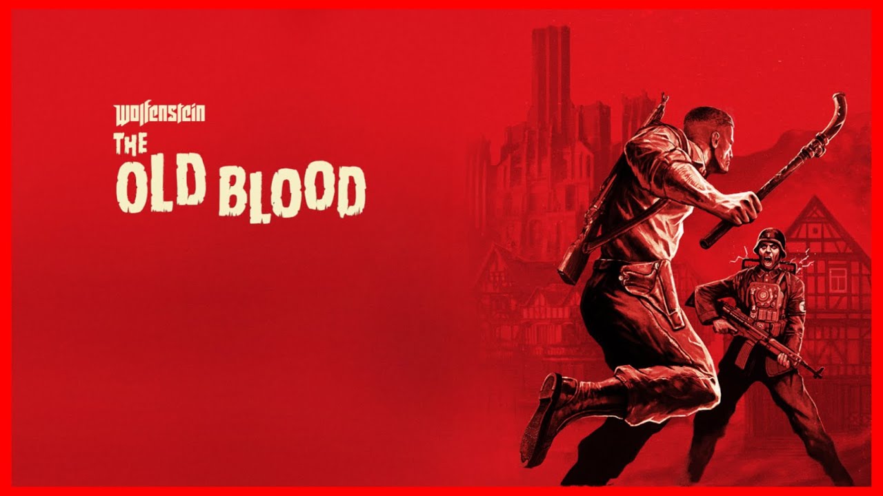 Wolfenstein The Old Blood - Part 1 - Kapitel 0 - Intro - YouTube