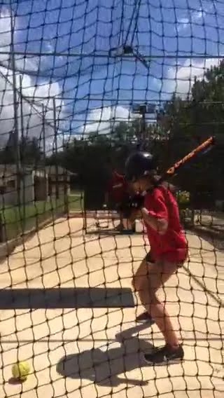 Trinity Armstrong 2022 Florida Select - YouTube