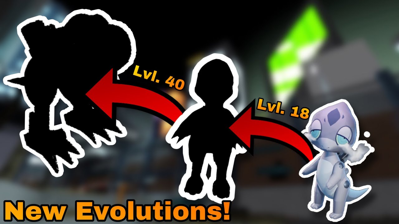 Creating NEW Sepharite City Whimpor Evolutions! | Loomian Legacy - YouTube