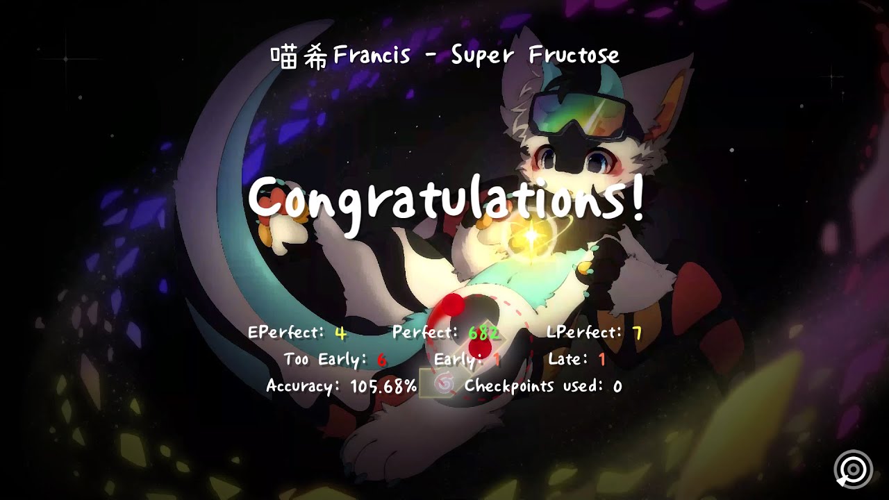 Super Fructose || A Dance Of Fire And Ice || Blatant Furry Bait - YouTube