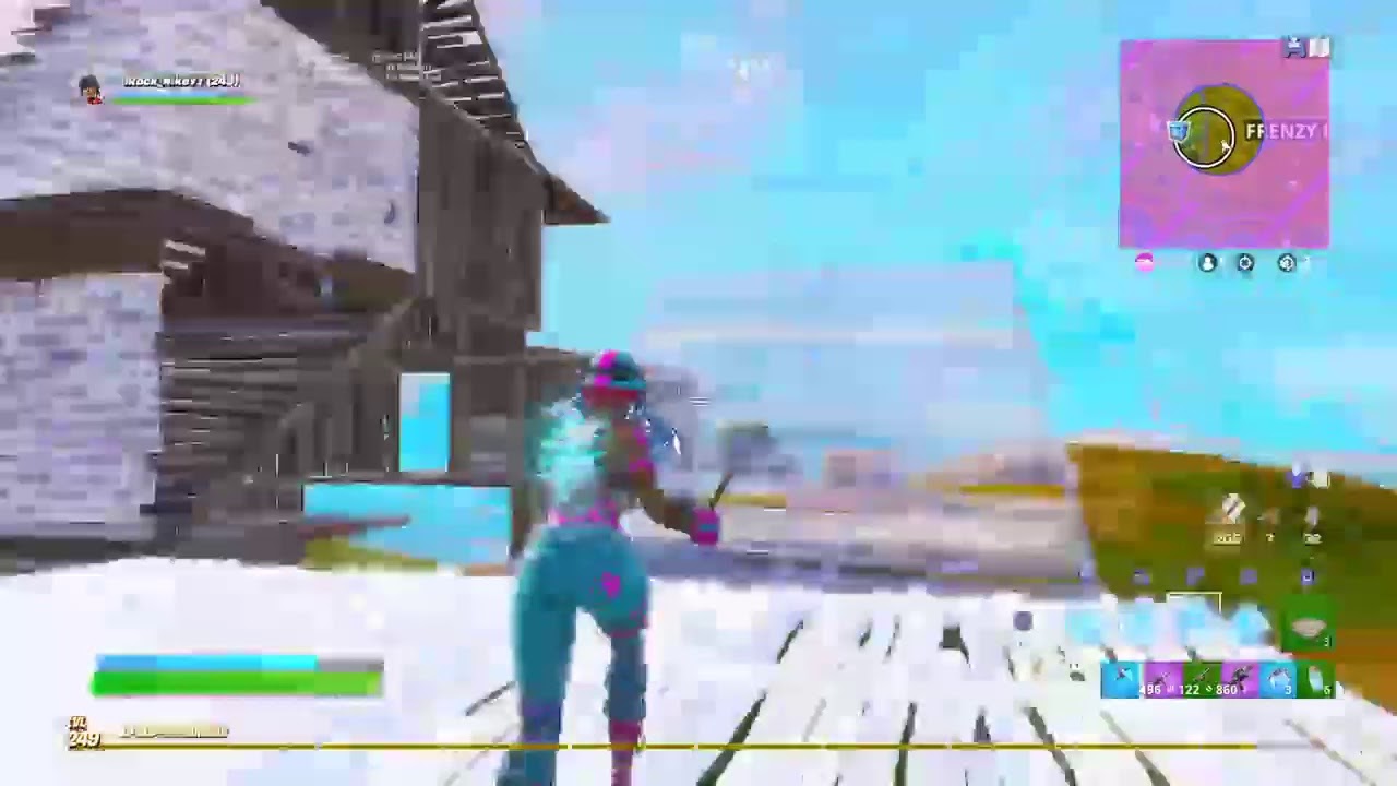 New bullseye gameplay - YouTube