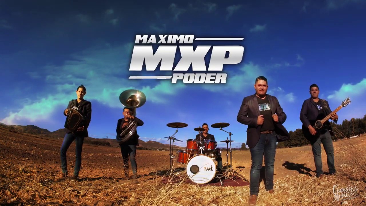 MXP Máximo Poder - Si Me Hubieras Querido (Video Lyrics) - YouTube
