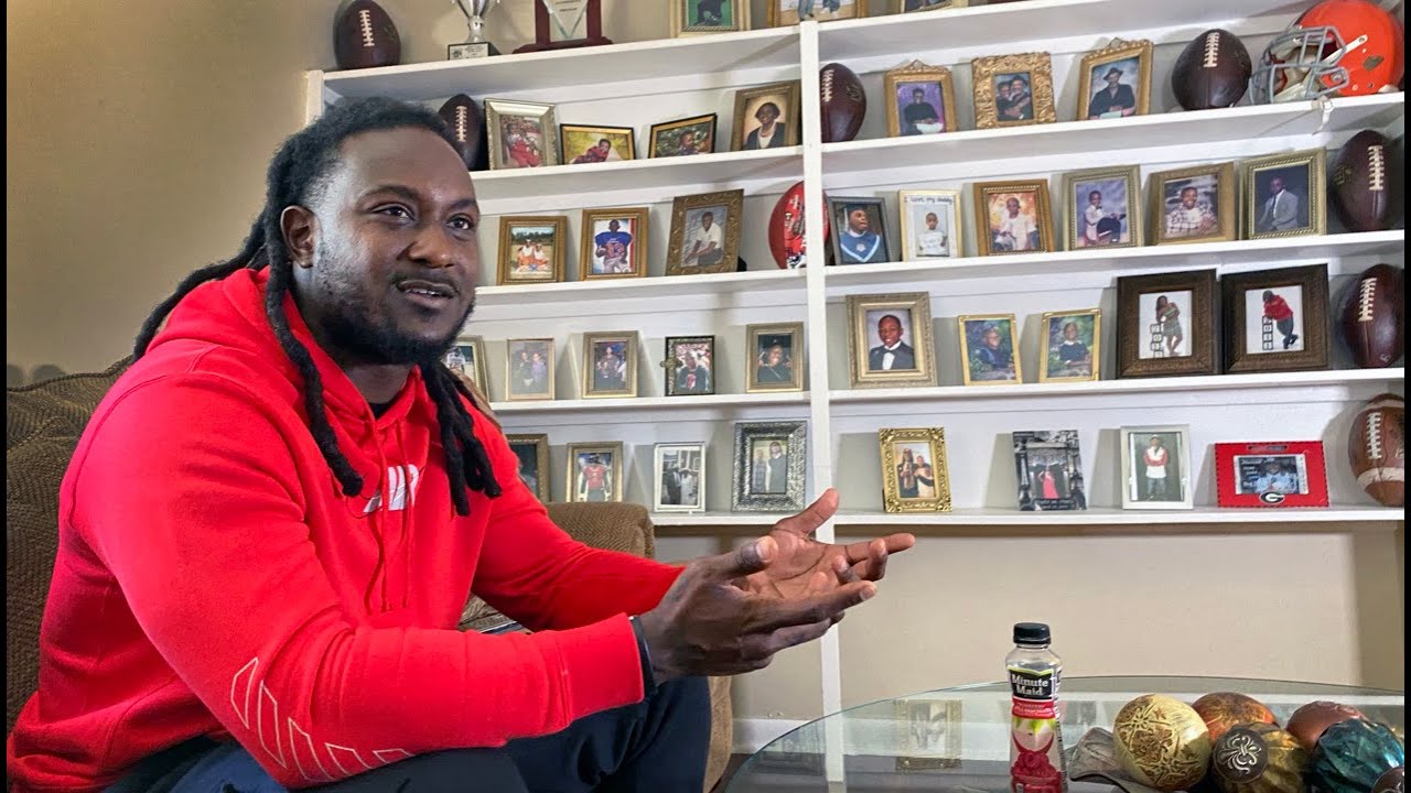 Former Carver, NFL star shares why he's still giving back to Columbus ...