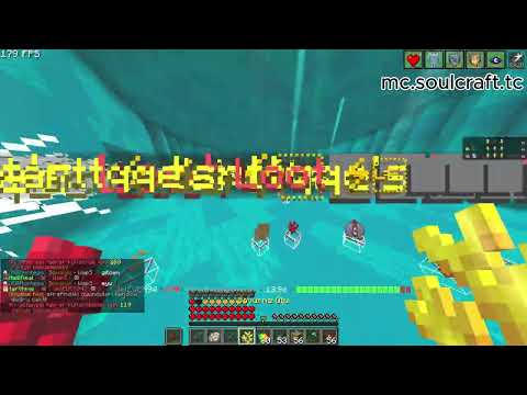 SoulCraft Kill Montage @tarttqqe87 @kaccaov2