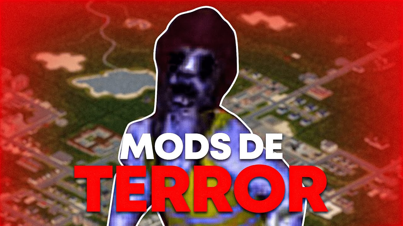 10 Mods que vão Transformar Project Zomboid em um jogo de TERROR - YouTube