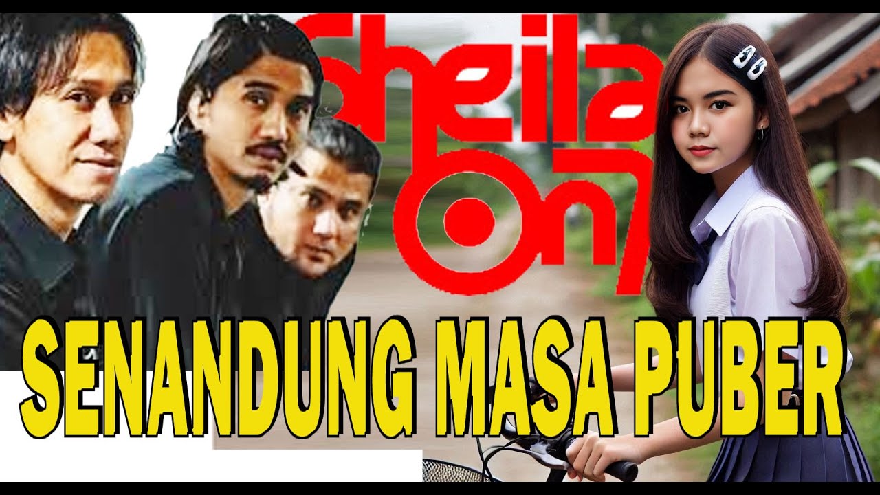 SENANDUNG MASA PUBER - Sheila On 7 AI (model alumni SMPN 1 Ngasem ...