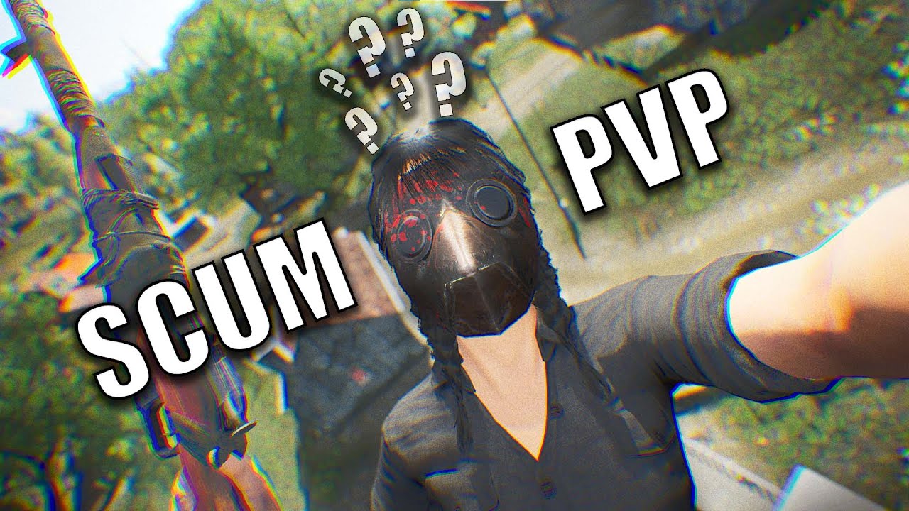 Destroying People On Scum! (Banned...) - YouTube