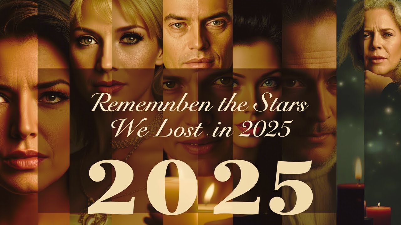 +7 Celebrity died 2025: Remembering the stars who've died this year ...