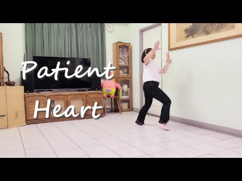 Patient Heart Line Dance - YouTube
