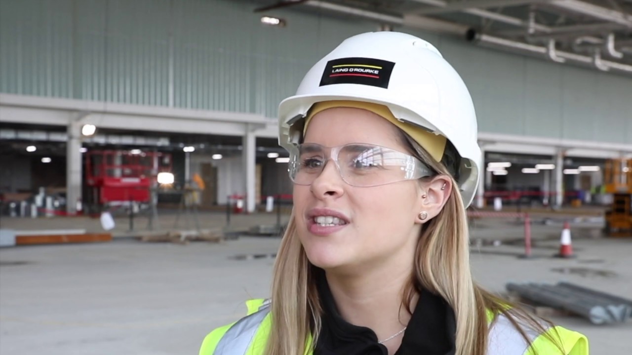 Abigail Duncan – Laing O'Rourke Apprentice - YouTube