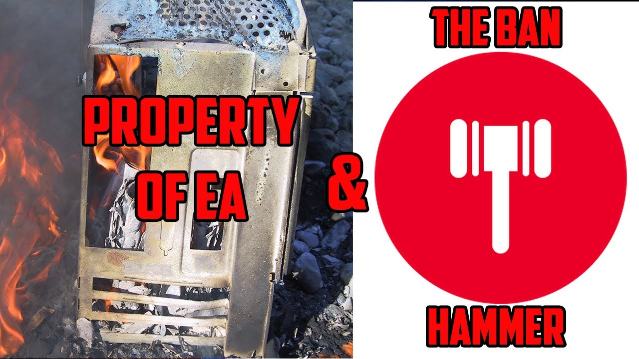 EA BAN WAVE AND WHAT'S GOING ON WITH THE SERVERS? MADDEN 20 - YouTube