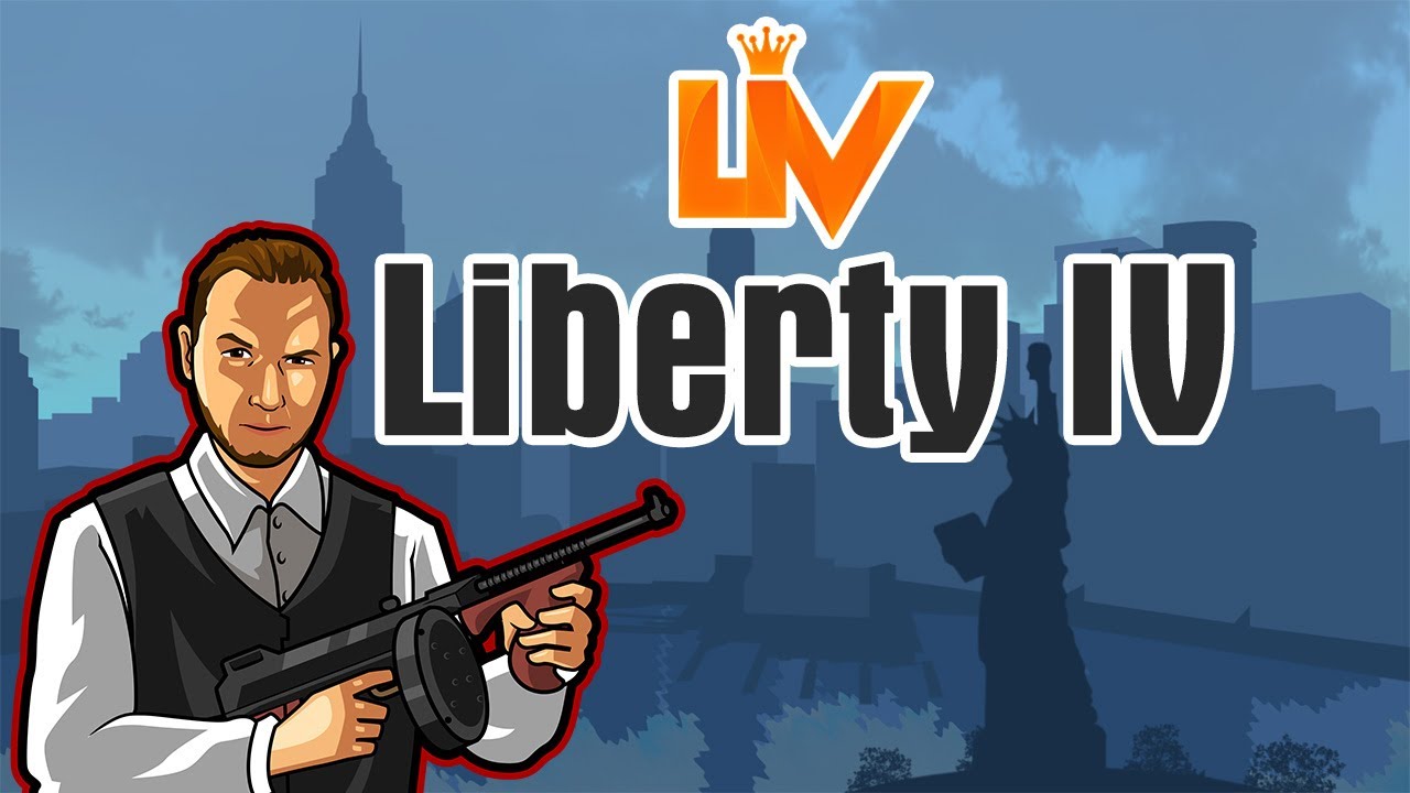 LIBERTY IV FiveM German RP Server [Teaser] - YouTube