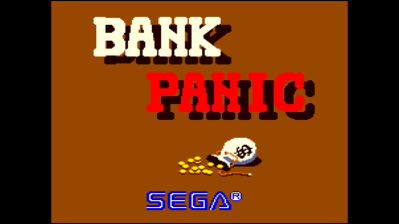 Bank Panic Attempt 1 - YouTube